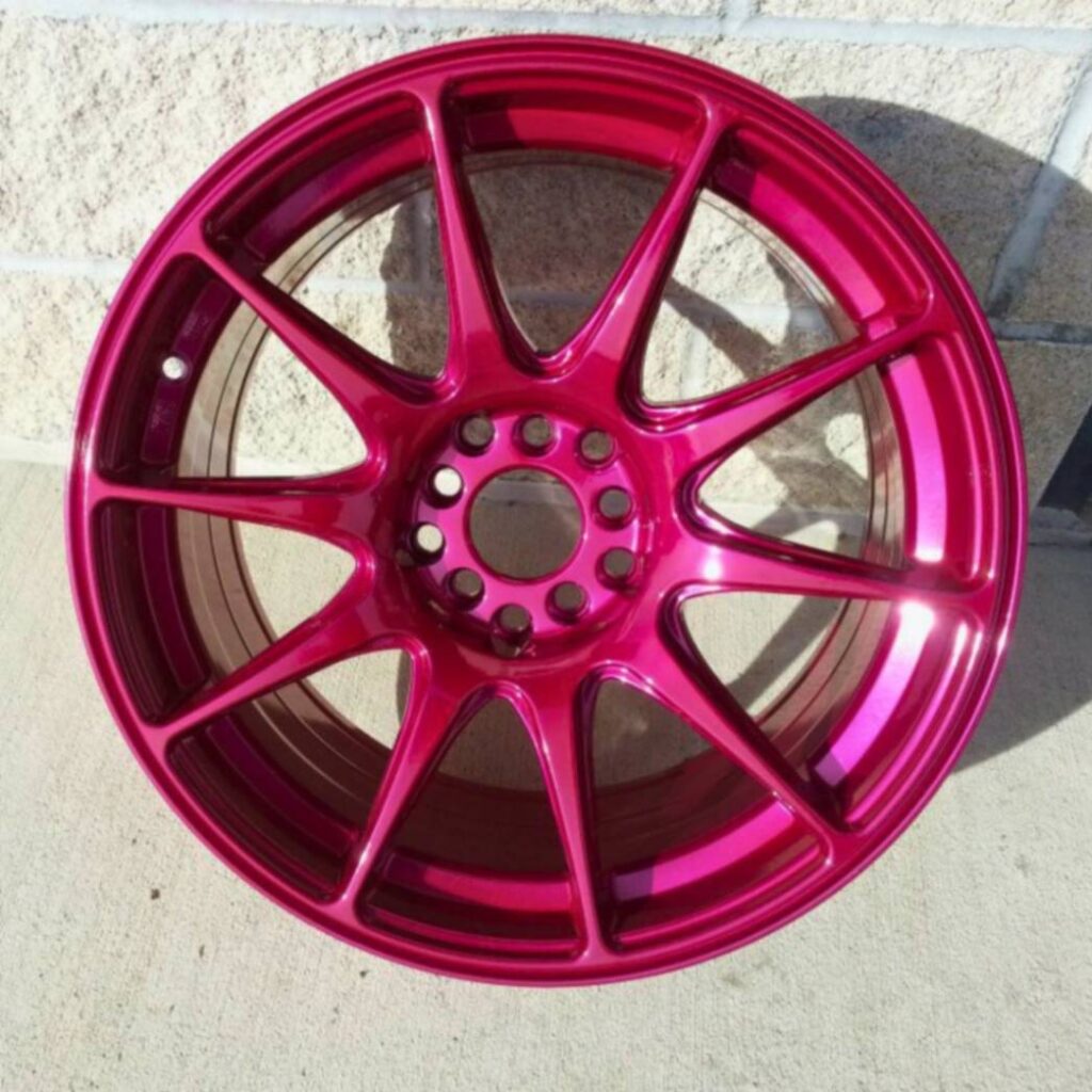 Rims | RPM Powder Coating