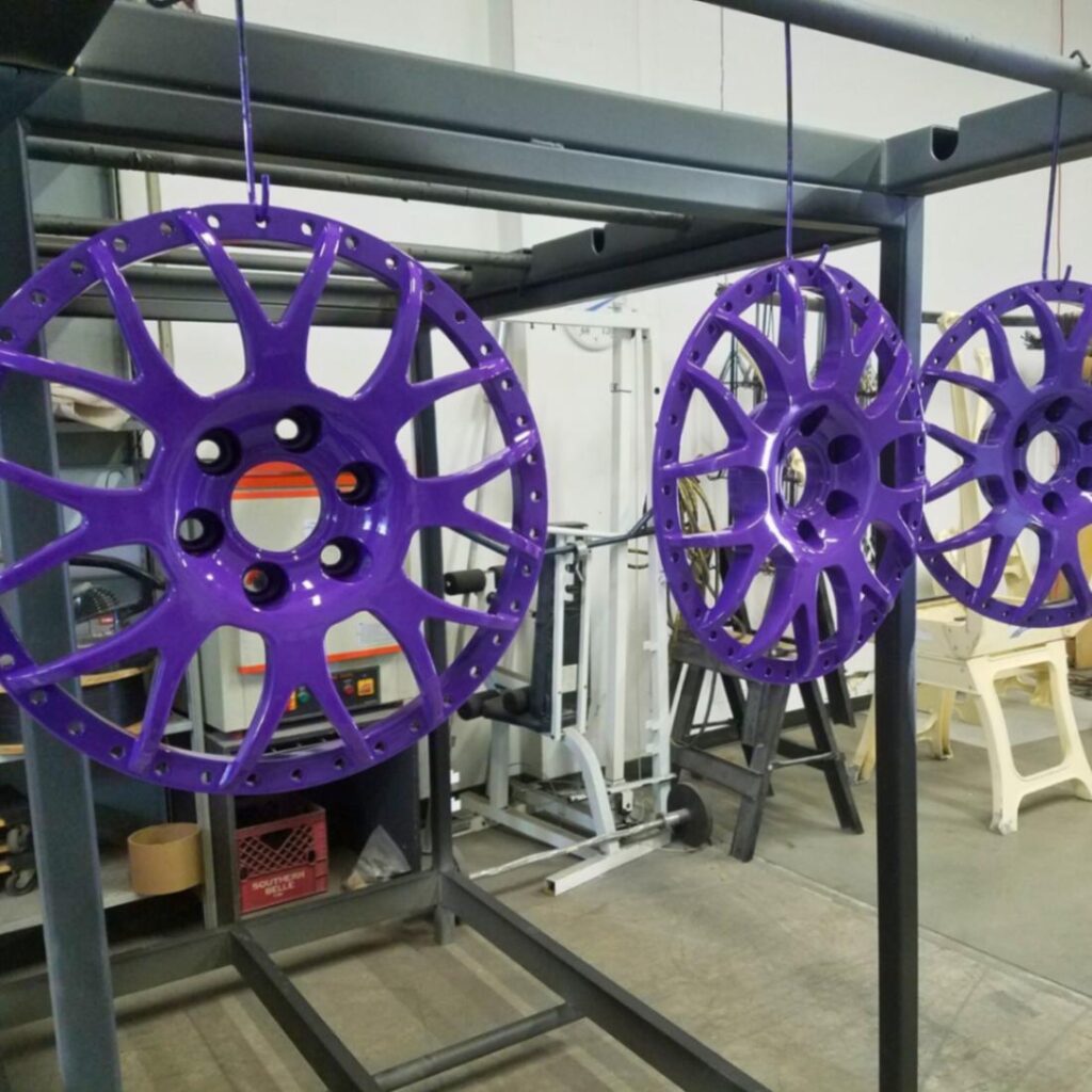 Rims | RPM Powder Coating