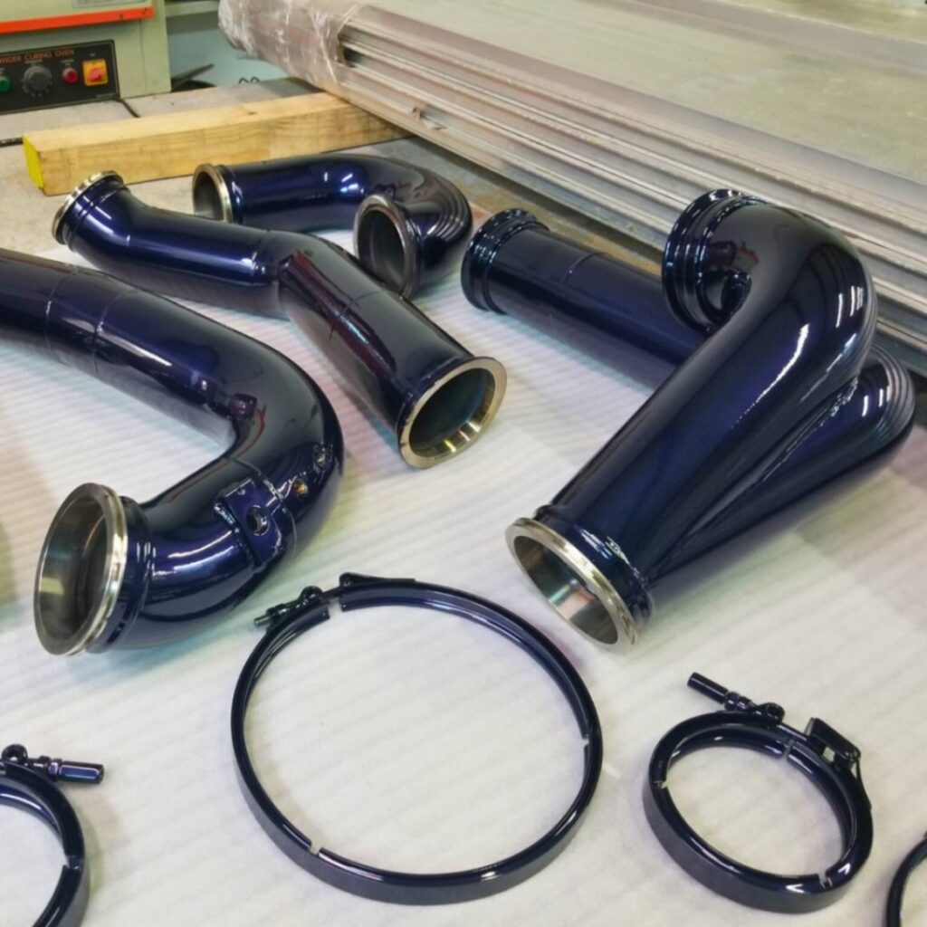 Automotive Powder Coating Services | RPM Powder Coating