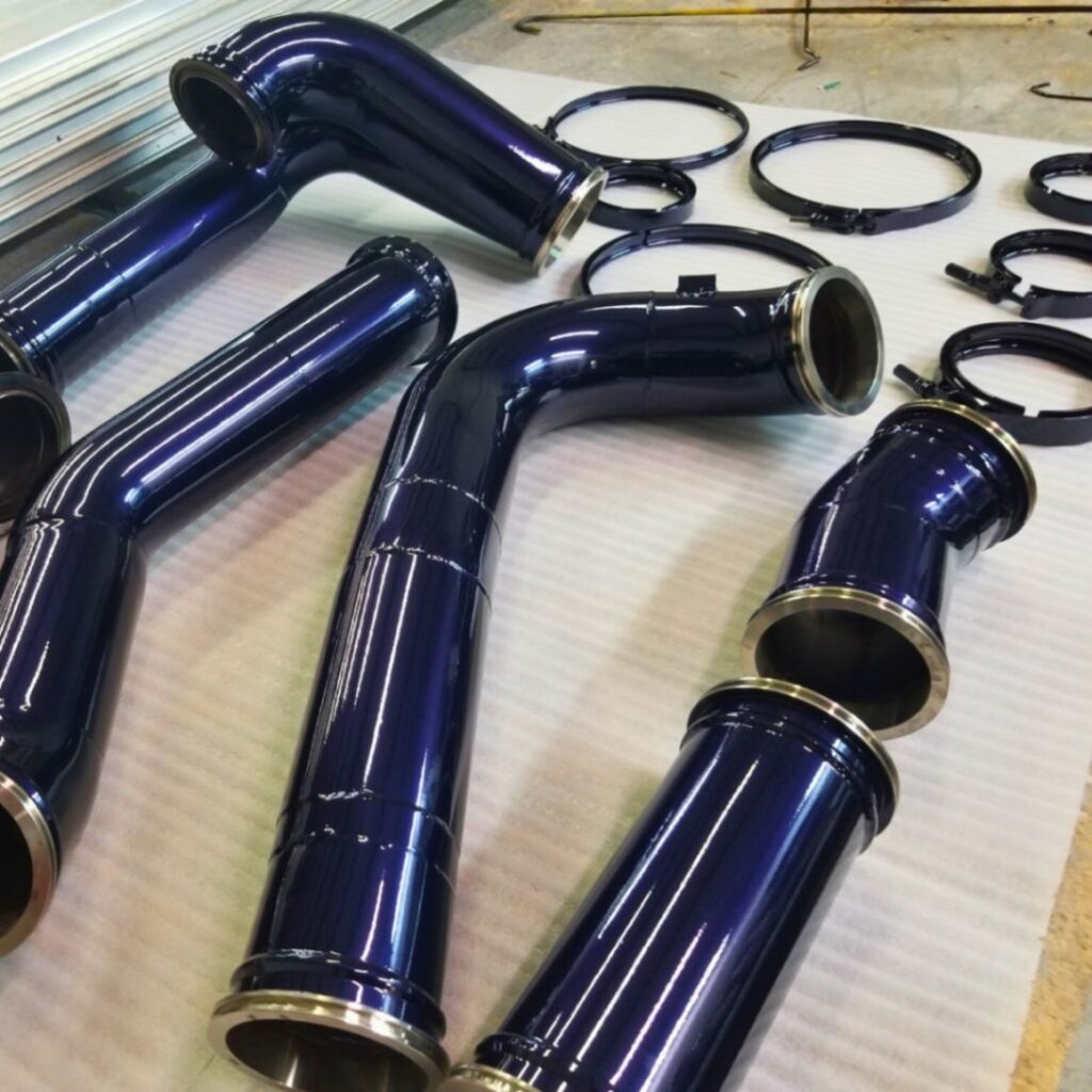 Automotive Powder Coating Services | RPM Powder Coating