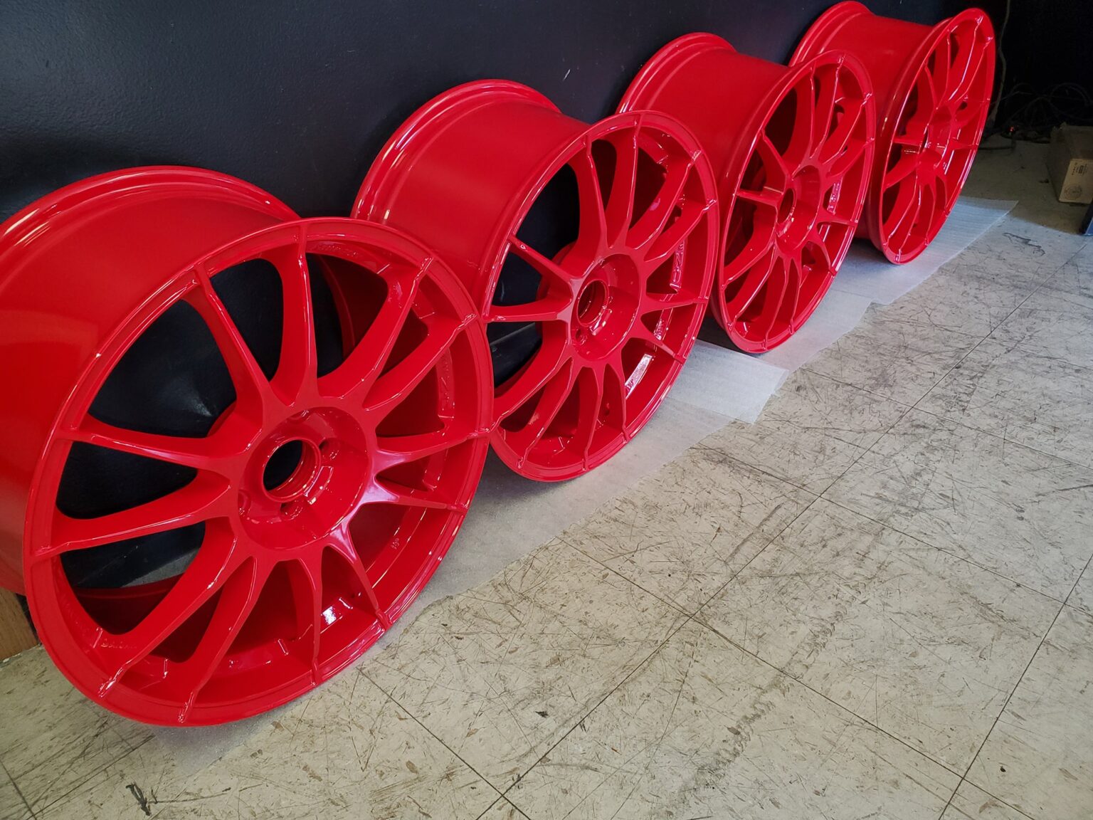 Rims | RPM Powder Coating