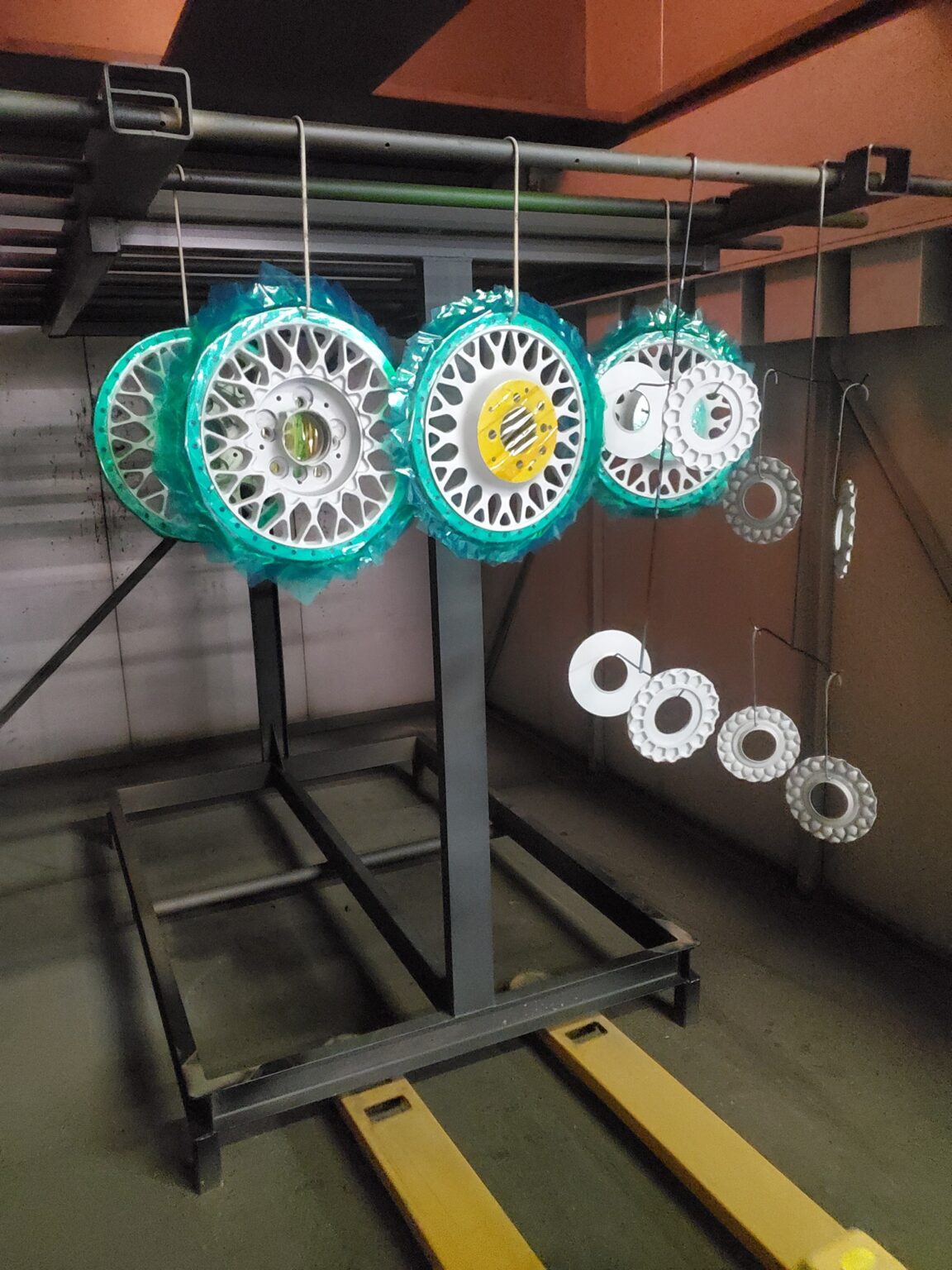 Rims | RPM Powder Coating