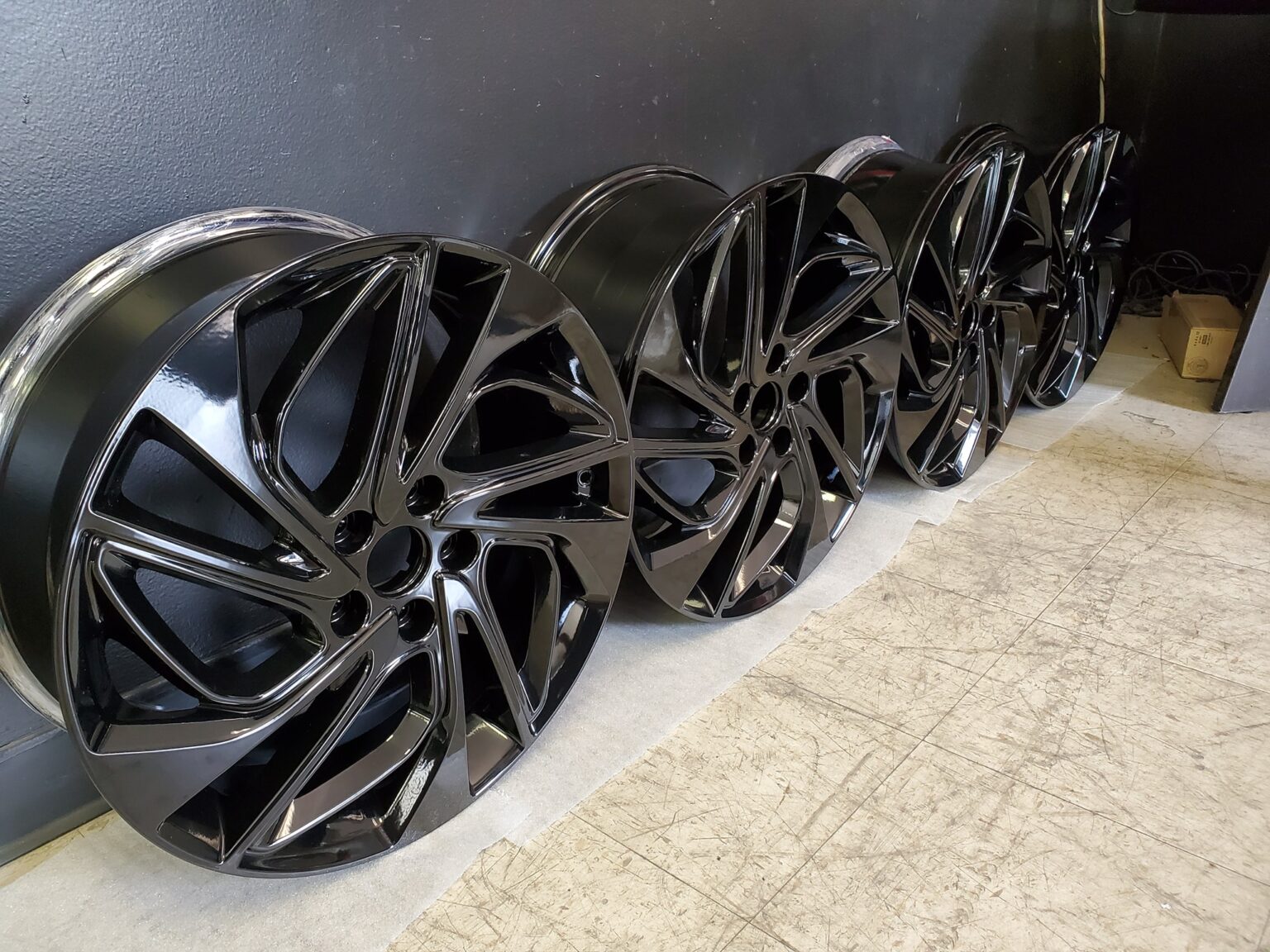 Rims | RPM Powder Coating