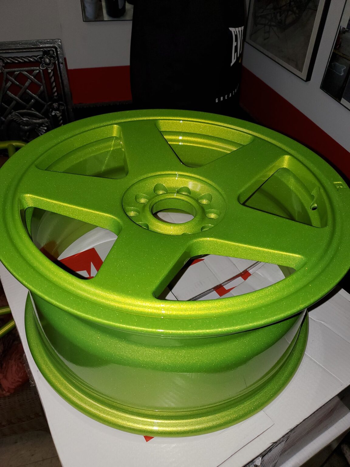 Rims | RPM Powder Coating
