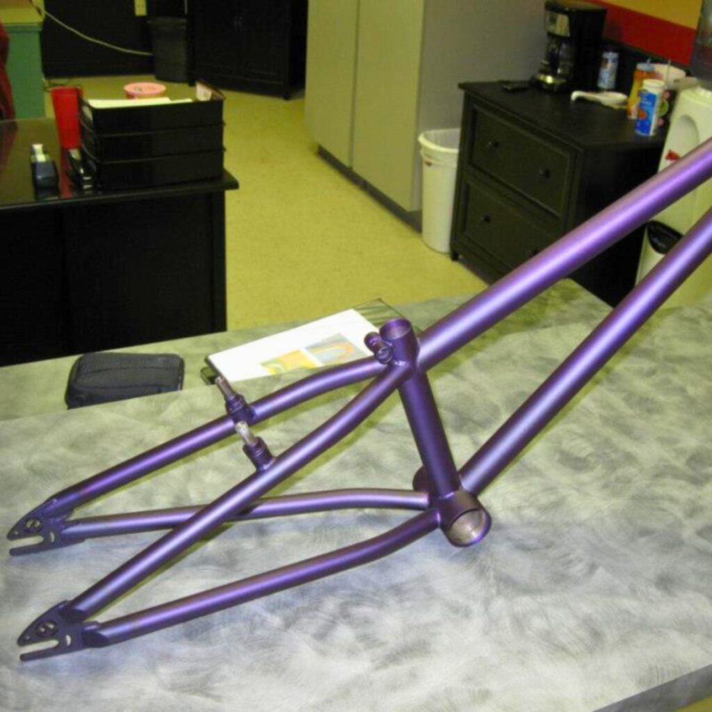 Bicycle Powder Coating Services | RPM Powder Coating