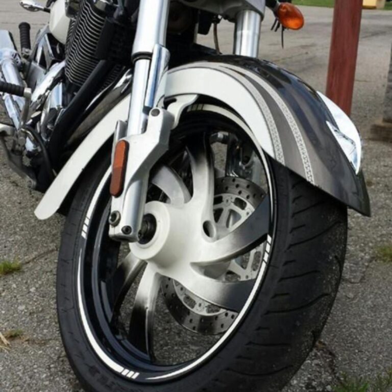 Motorcycle Powder Coating Services | RPM Powder Coating