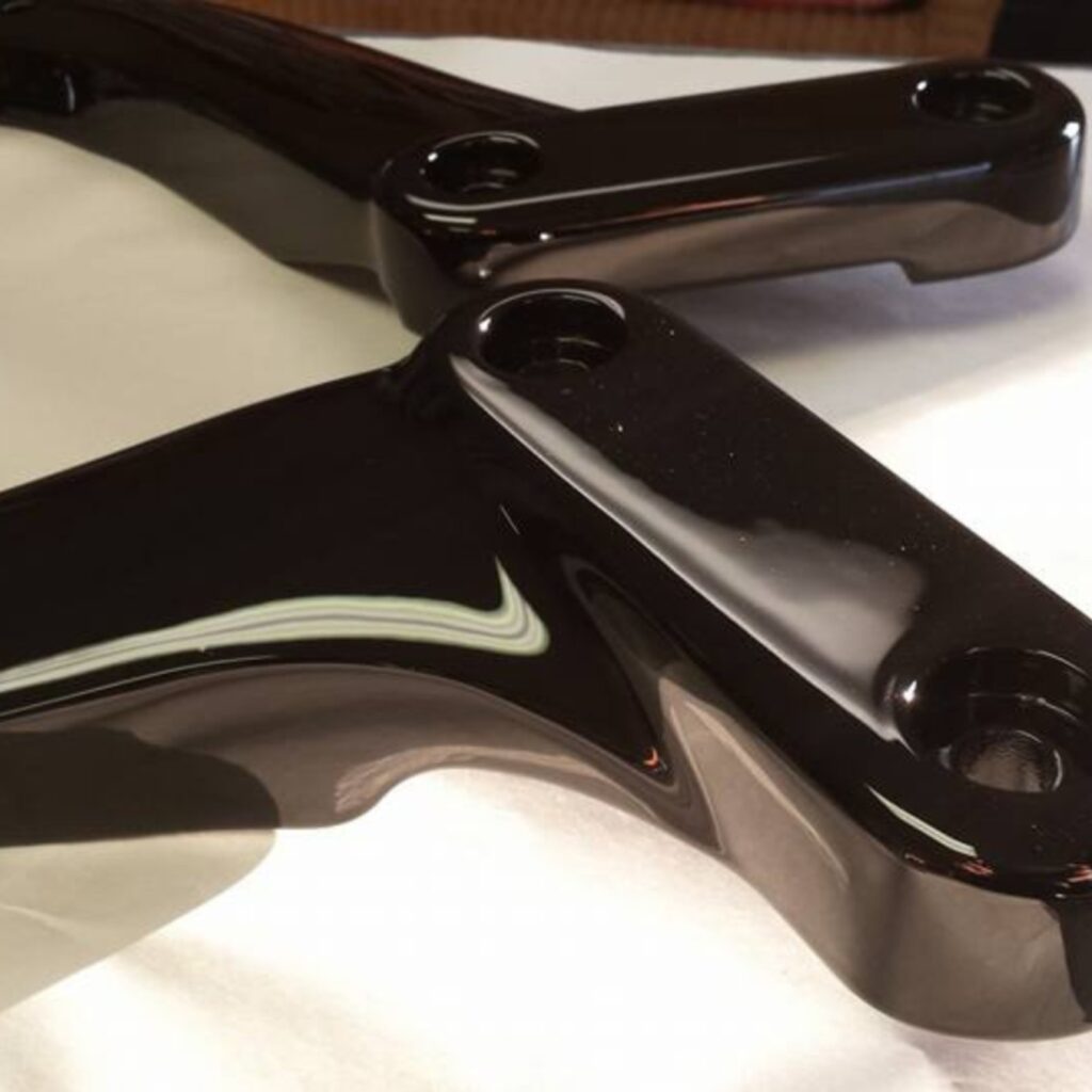 Motorcycle Powder Coating Services | RPM Powder Coating