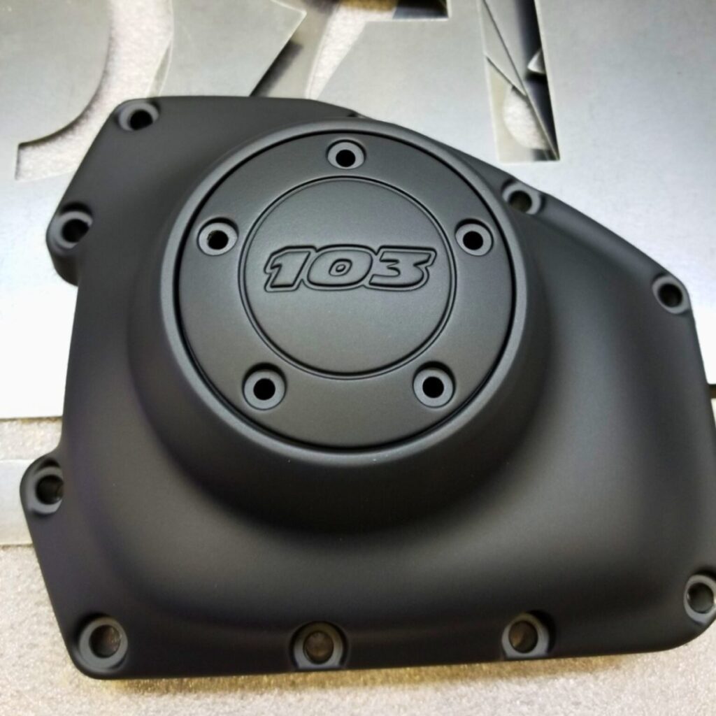 Motorcycle Powder Coating Services | RPM Powder Coating